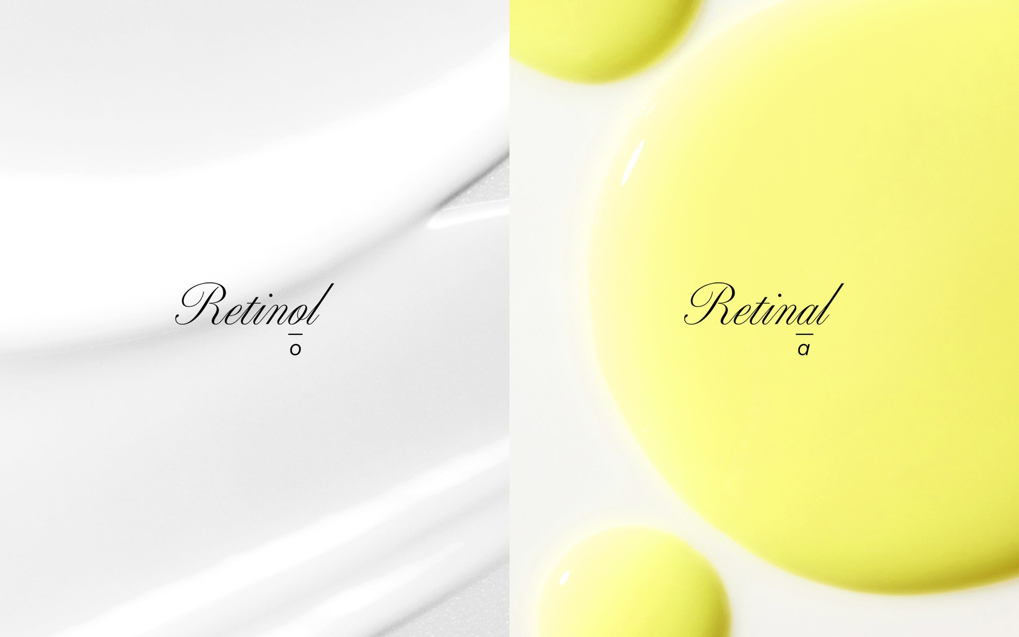 Retinal vs. Retinol Serum: Differences, Benefits, Tips – haruharu wonder