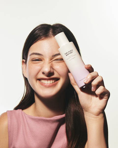 Moisture Cleansing Oil / Unscented – haruharu wonder