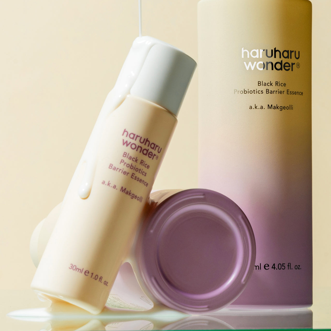 Probiotics Barrier Essence – haruharu wonder