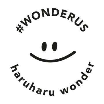 Wonderus – haruharu wonder